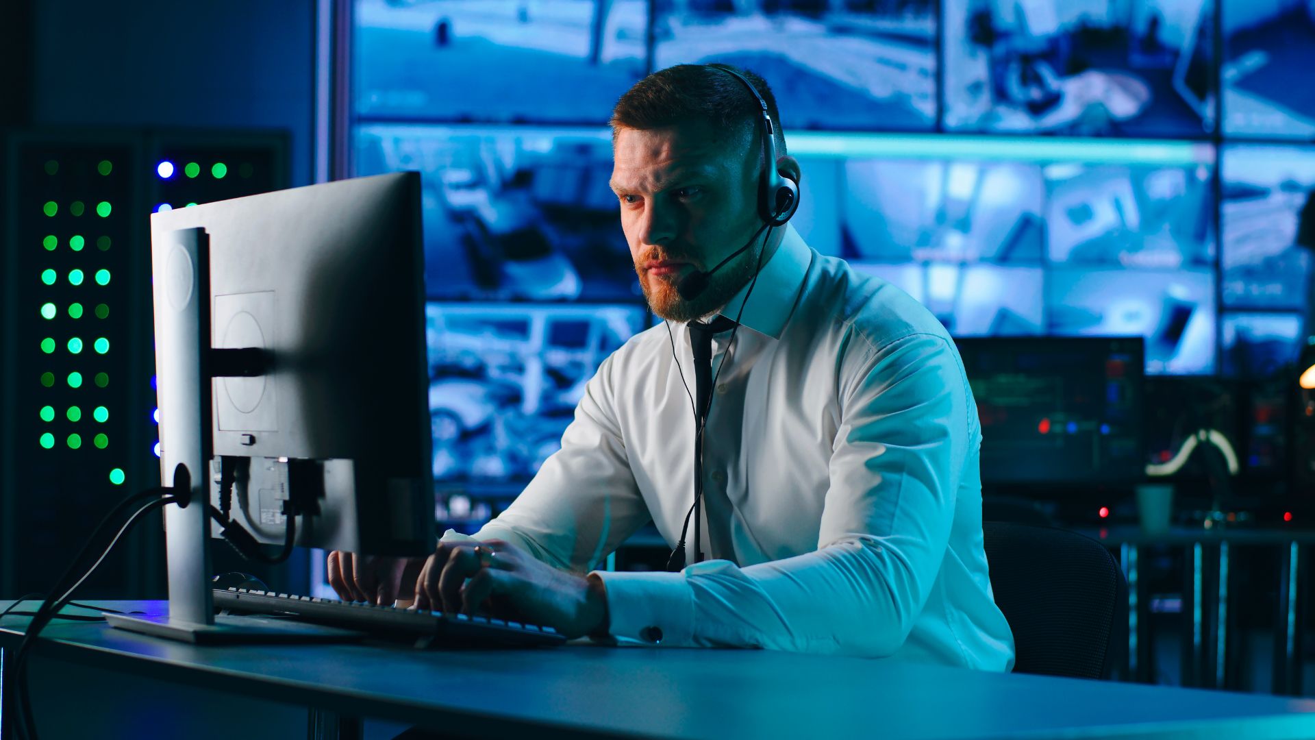 What is an Integrated Security System (ISS)? ISS Meaning | Isarsoft